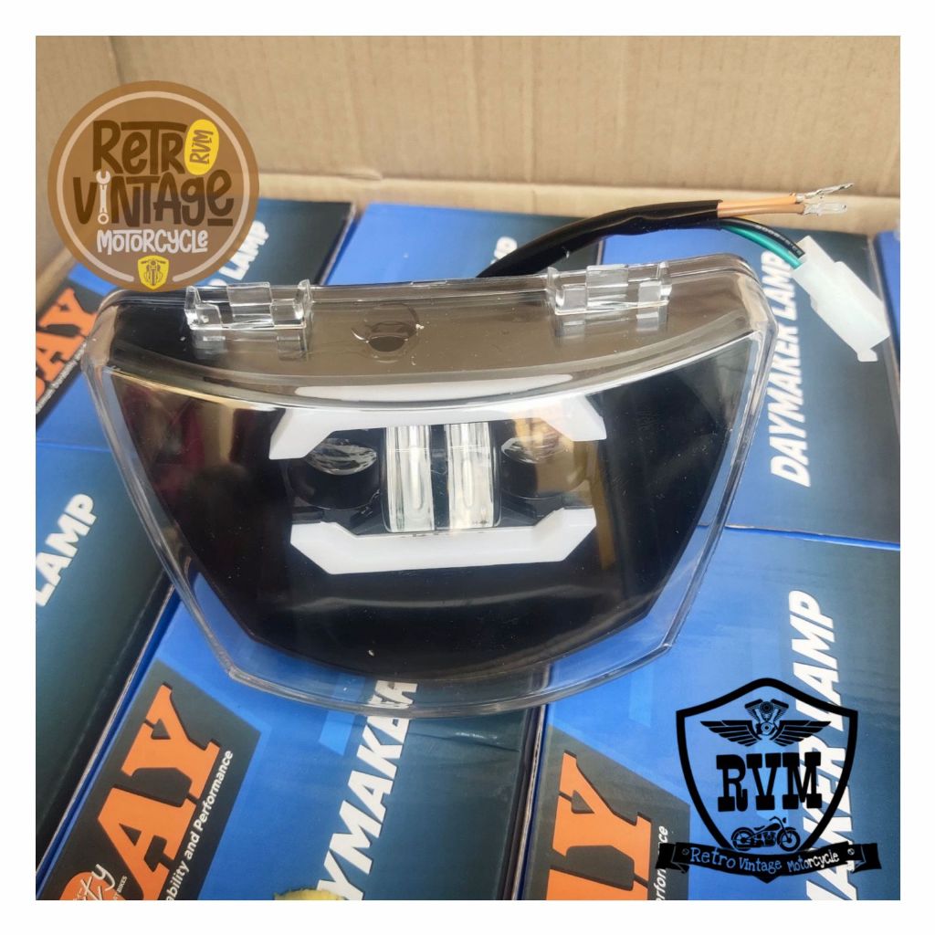 Jual Lampu depan Daymaker Fiz R Lampu daymaker Depan Fiz R / Vega Lama ...