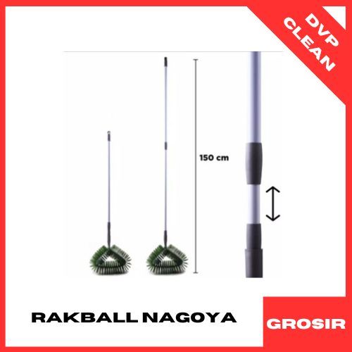 Jual Rackball Nagoya - Sapu Plafon | Shopee Indonesia