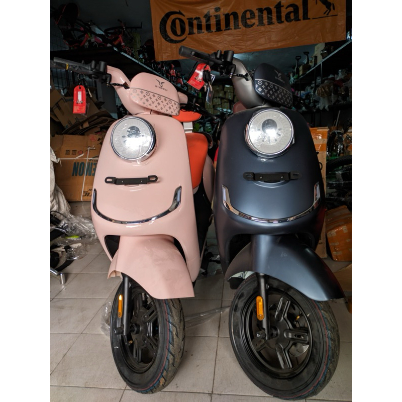 Jual SEPEDA LISTRIK STATIK / ELECTRIC BIKE UWINFLY / U WINLFY T80 1200 watt BARU GARANSI RESMI ...