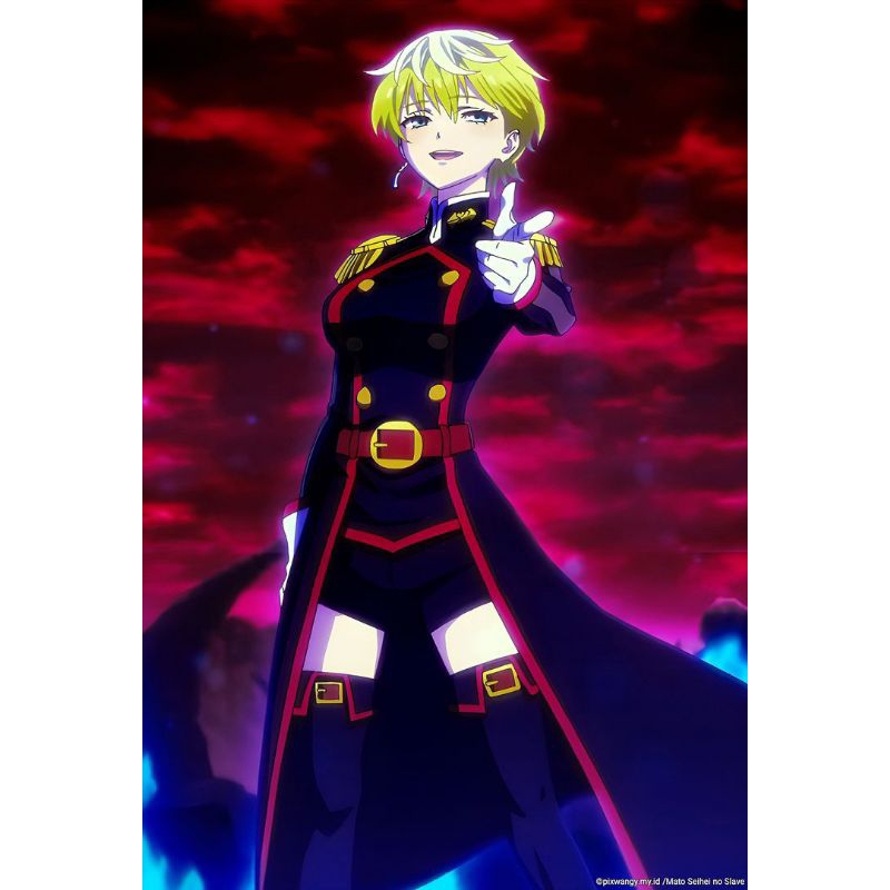 Jual izumo tenka kostum / izumo tenka / izumo tenka mato seihei no ...