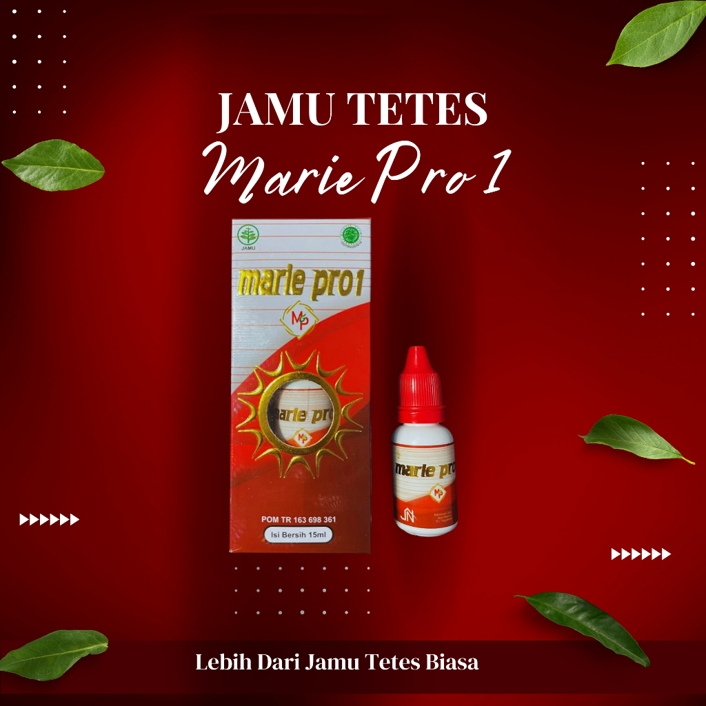 Jual Jamu Tetes Lactobacillus: Rahasia Kesehatan Terbaik Anda!MARIEPRO1 ...