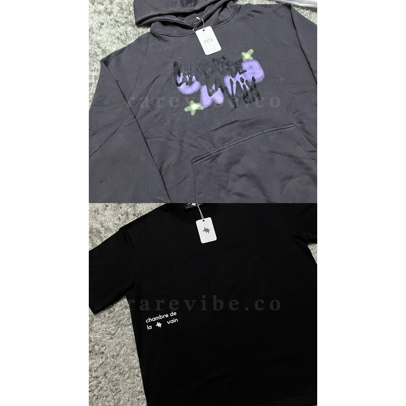 Jual Chmb Living a Live & Chmb Logo Basic BK | Shopee Indonesia