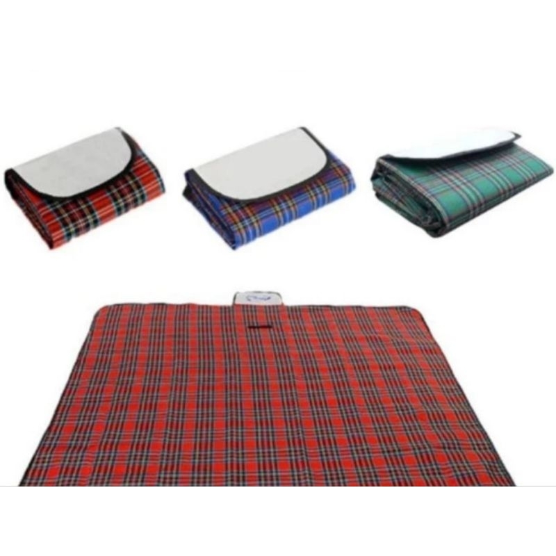 Jual Matras Piknik Foldable Tikar Tamasya Lipat Matras Alas Kemah ...