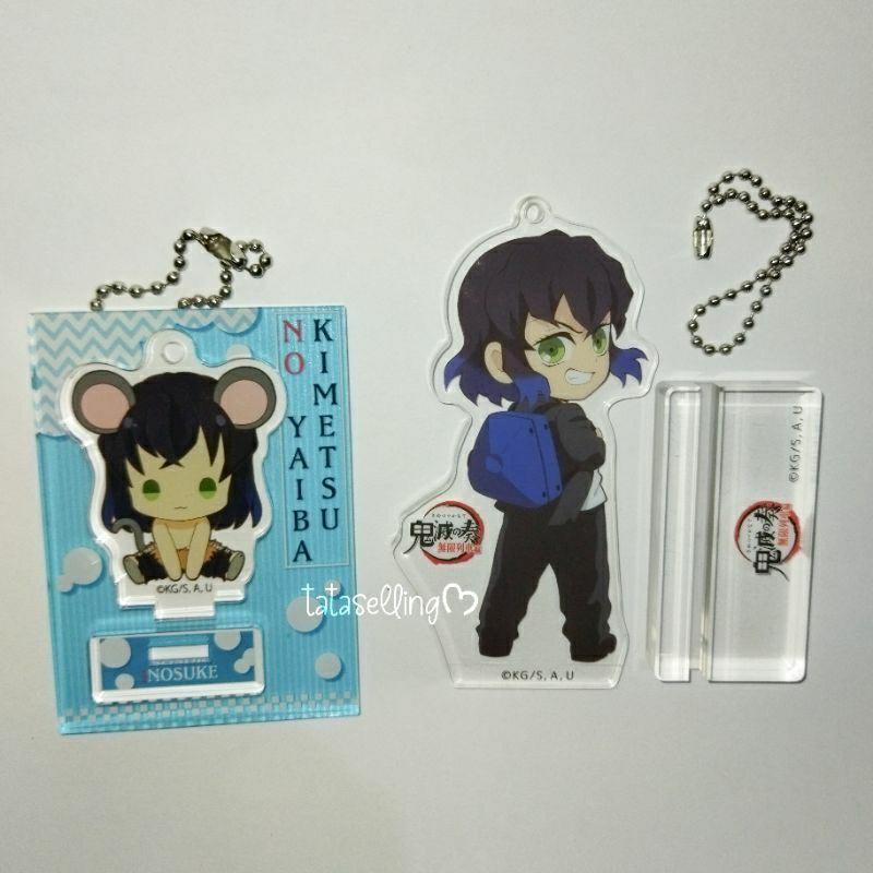 Jual [Official Merchandise] Kimetsu No Yaiba Demon Slayer Inosuke ...