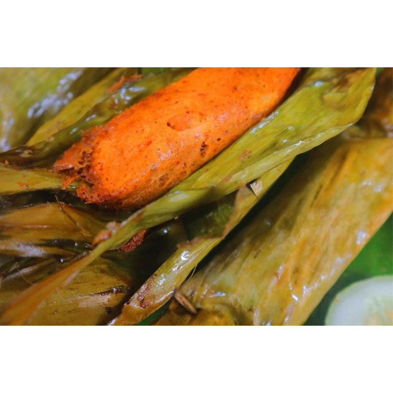 Jual ndog bader rebus/bakar isi 3 pepes oleh oleh gresik | Shopee Indonesia