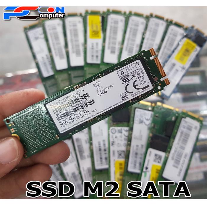 Jual SSD M2 Sata 128GB/256 M.2 SATA | Shopee Indonesia