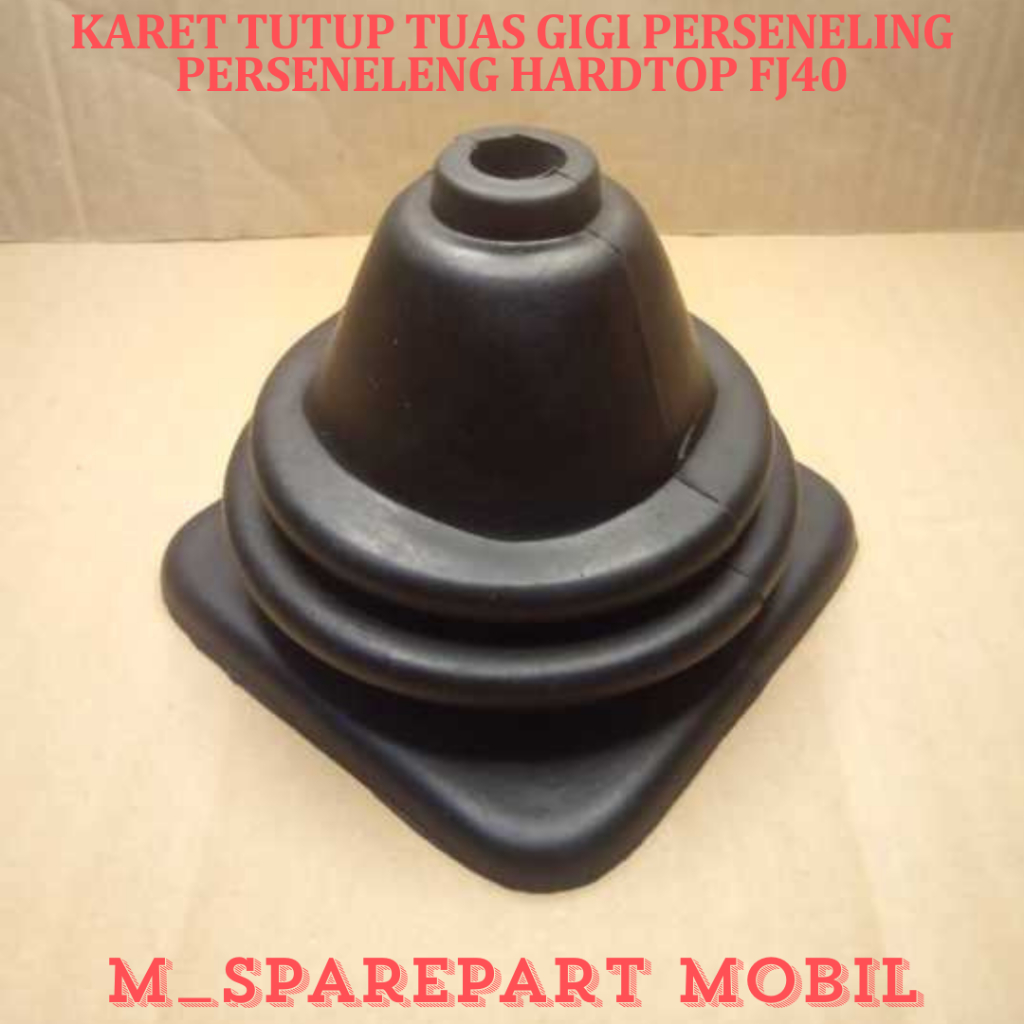 Jual SPAREPART MOBIL PREMIUM KARET BOOT BOT PERSNELING PERSNELENG ...