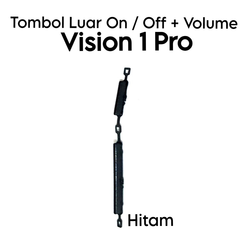 Jual Tombol Luar 1 Set Power On Off + Volume Itel Vision 1 Pro ...
