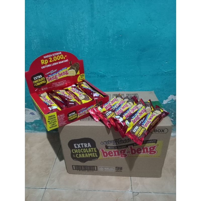 Jual Beng Beng 1 box isi 17 sachet | Shopee Indonesia