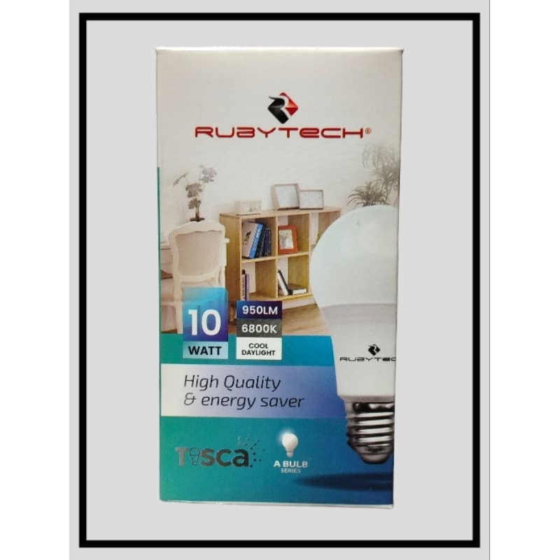 Jual Lampu LED Rubytech @10W | Shopee Indonesia