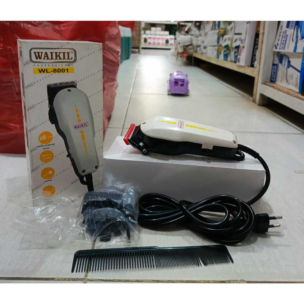 Jual alat cukur waikil | Shopee Indonesia