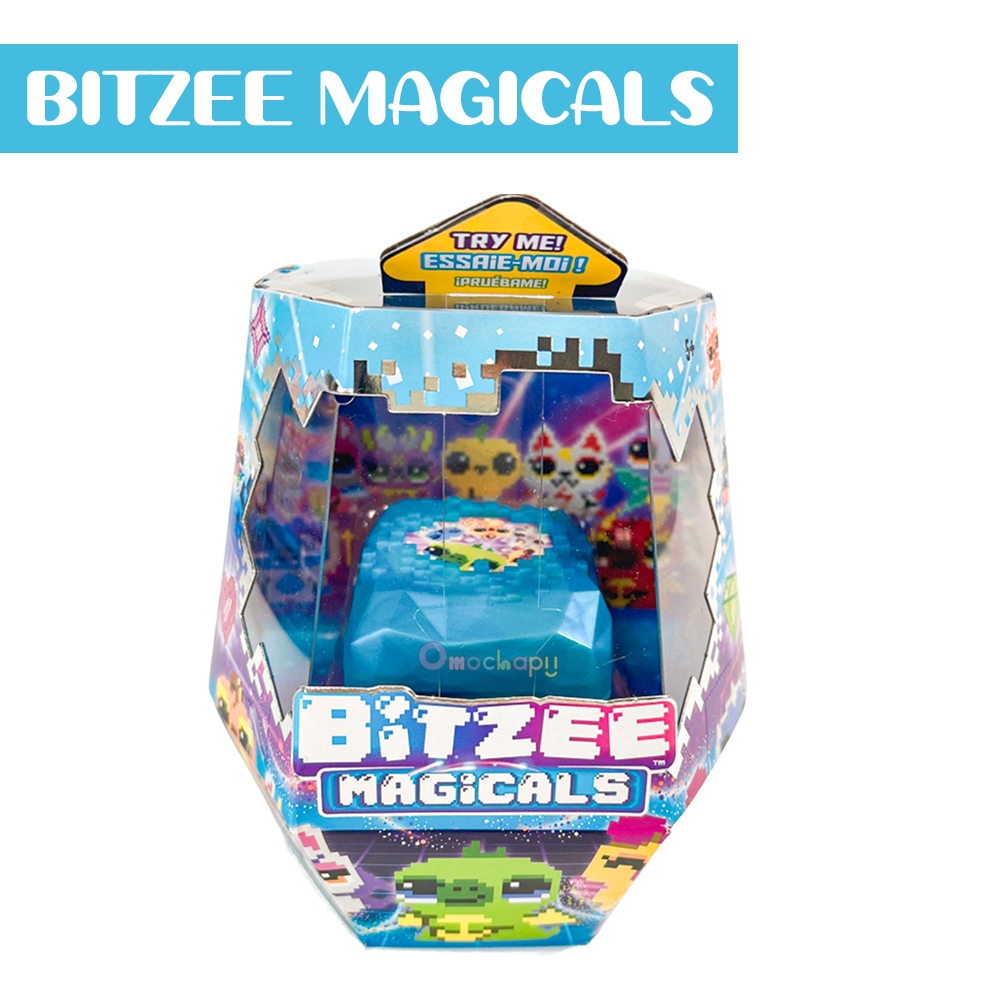 Jual Bitzee Magicals New Generation | Interactive Digital Virtual Pet ...