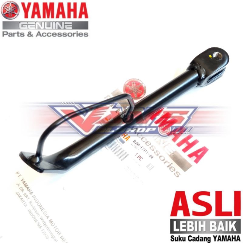 Jual Standar Samping Grand Filano Original Yamaha Genuine Parts ...