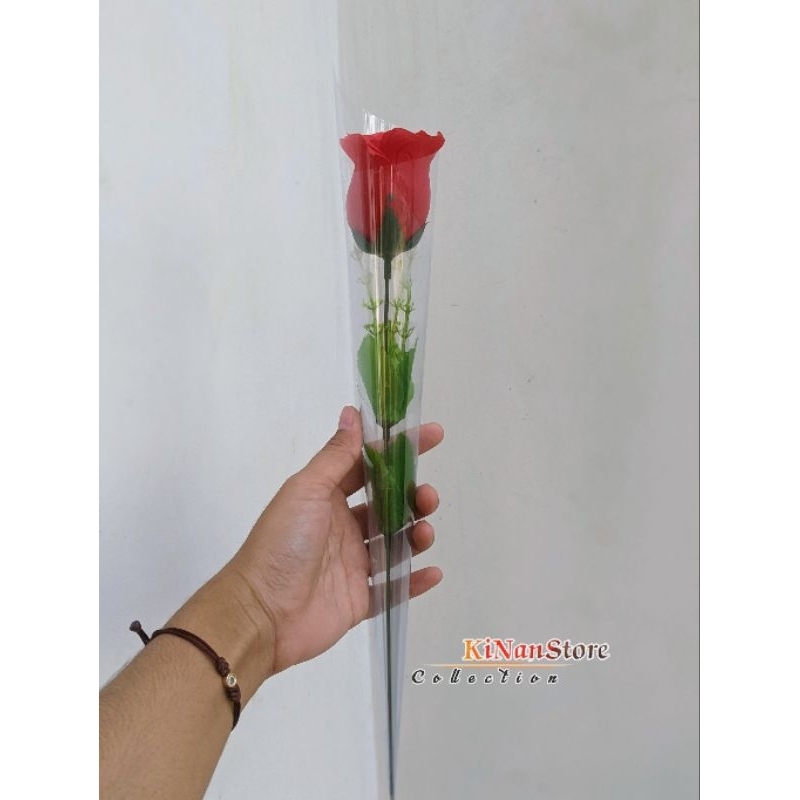 Jual READYSTOK Bunga Mawar 1 tangkai Buket Untuk Kado Wisuda Dan Acara ...