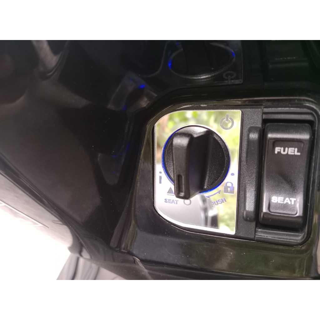 Jual EMBLEM KEYLES KUNCI AKRILIK PCX 160 VARIO 160 ADV 160 COVER KEYLES ...