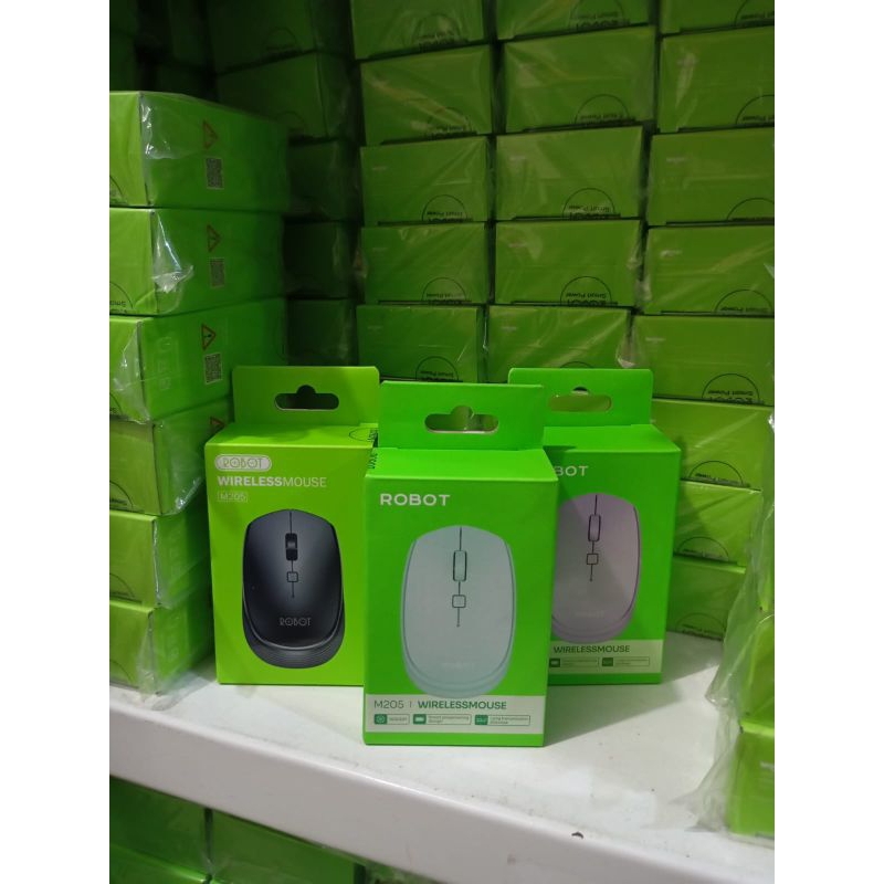 Jual mouse robot Harga Terbaik & Termurah April 2026 | Shopee Indonesia