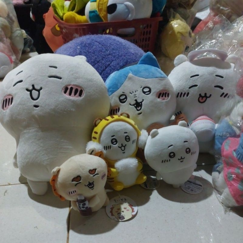 Jual BONEKA CHIKAWA ORIGINAL | Shopee Indonesia