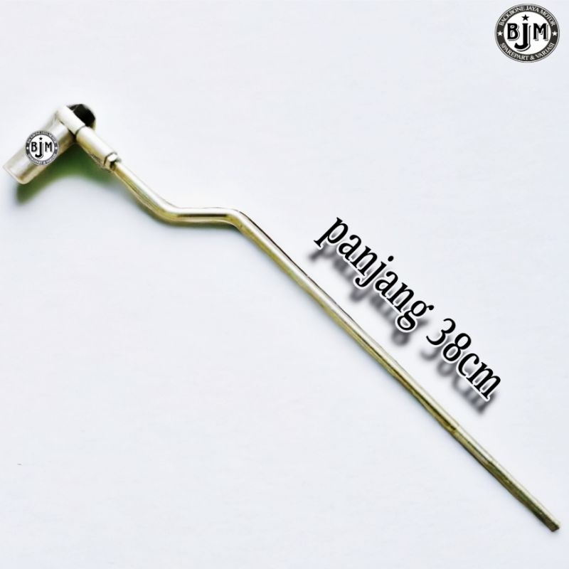 Jual Stik Rem Tiang Kawat Rem Gagang Rem Footstep Underbone Step ...