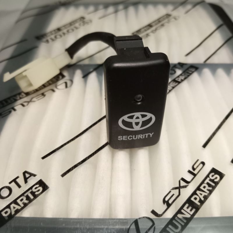 Jual sensor switch indikator alarm led security Toyota universal ...