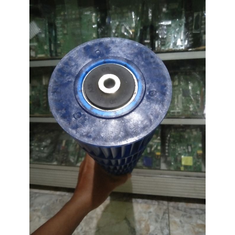 Jual blower fan indoor AC ukuran panjang 50 cm diameter 9 cm | Shopee ...