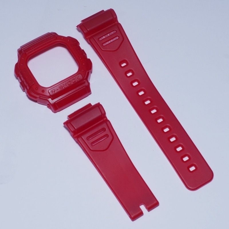 Jual BNB DW-6800 custom made band bezel SET tali jam tangan | Shopee Indonesia