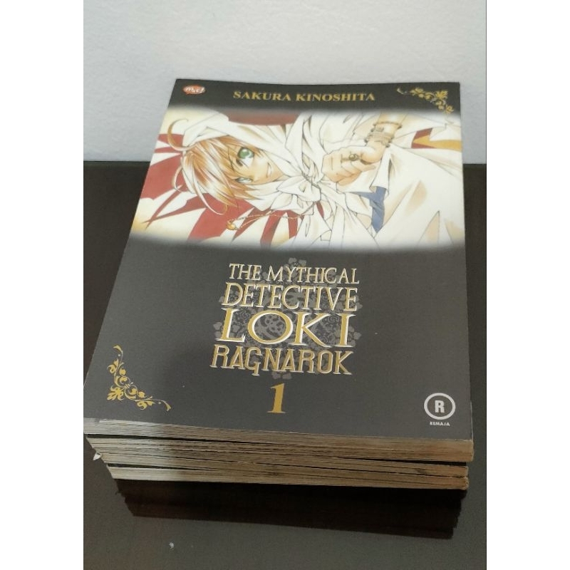 Jual Detective Loki Ragnarok | Shopee Indonesia