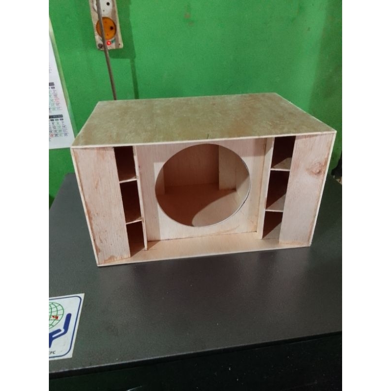 Jual BOX PARATHEL 5 INCH | Shopee Indonesia