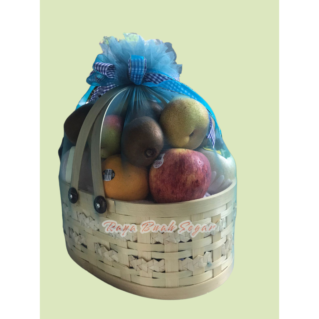 Jual Parcel Buah Import SET D Buah Segar Terbaik | Shopee Indonesia