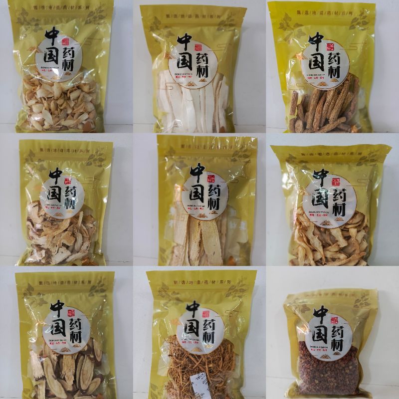Jual CHINESE HERBAL /TONG KUI /TONG SEM/AKAR GINGSENG/KAM CHO/HUAI SAN ...