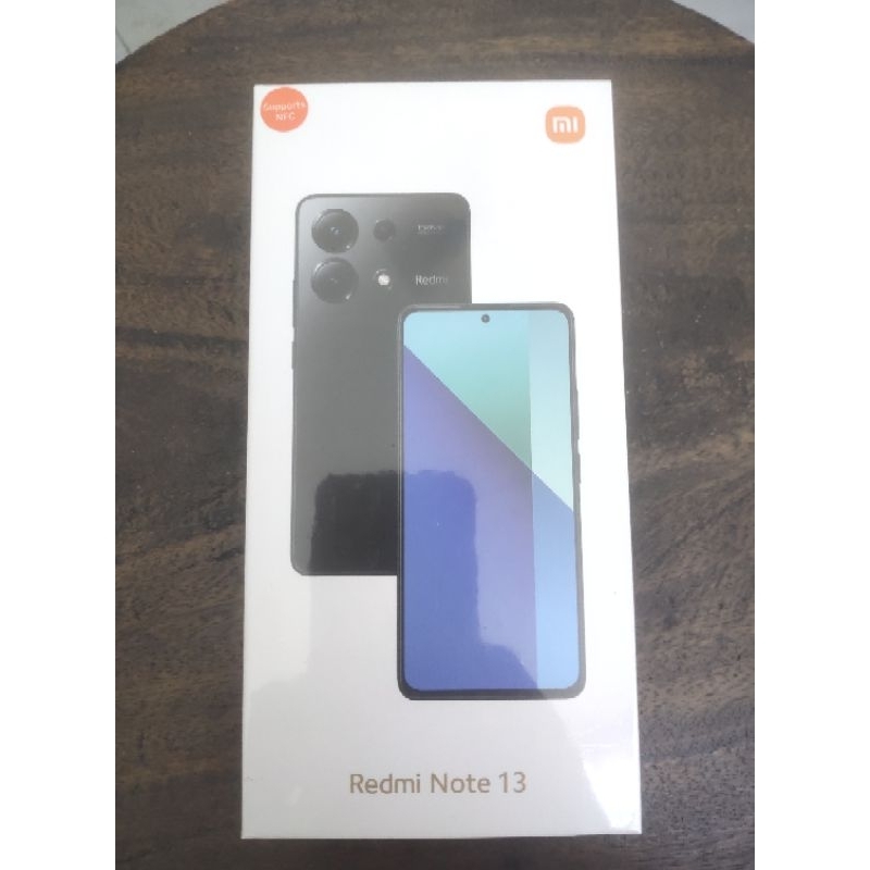 Jual Garansi Resmi Redmi Note 13 4G 8 128GB | Shopee Indonesia