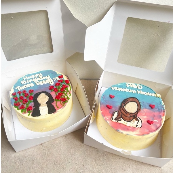 Jual Cascara Cookies - Kue Ulang Tahun Custom Kue Ultah Tulisan Gambar ...