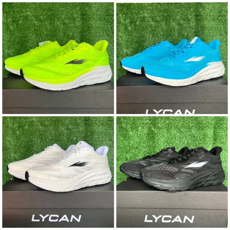 Jual PROMO Sepatu Lari Lycan Sonic 1.0 | Shopee Indonesia