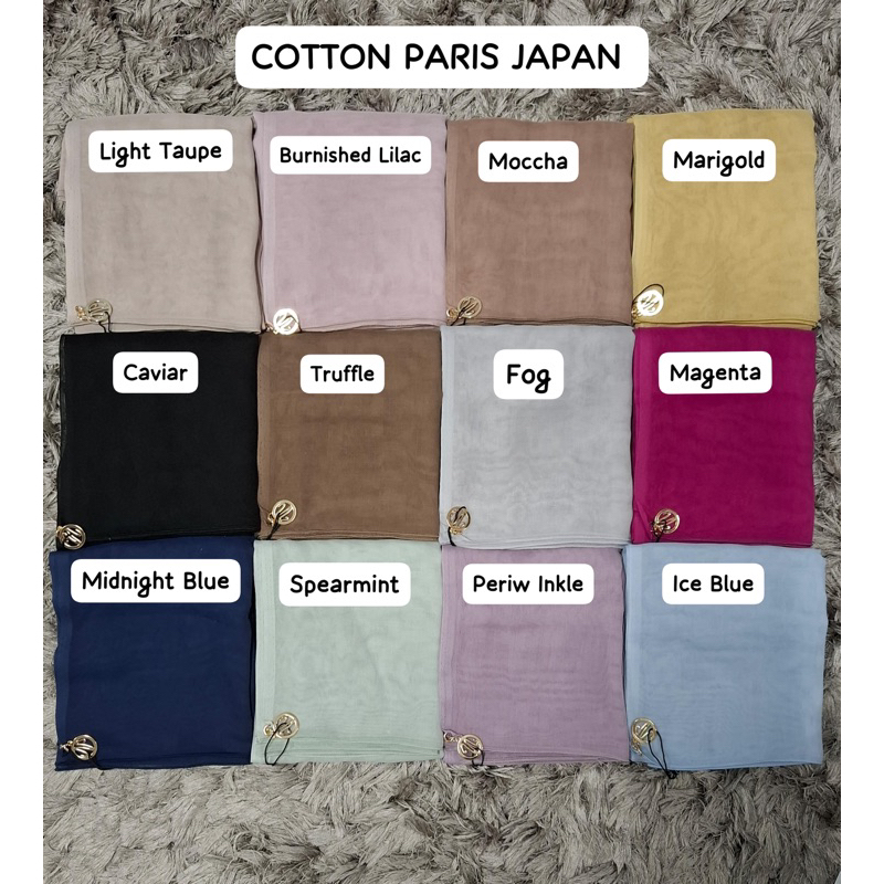 Jual Naraya Paris Japan logo gantung jilbab | segiempat paris jepang ...
