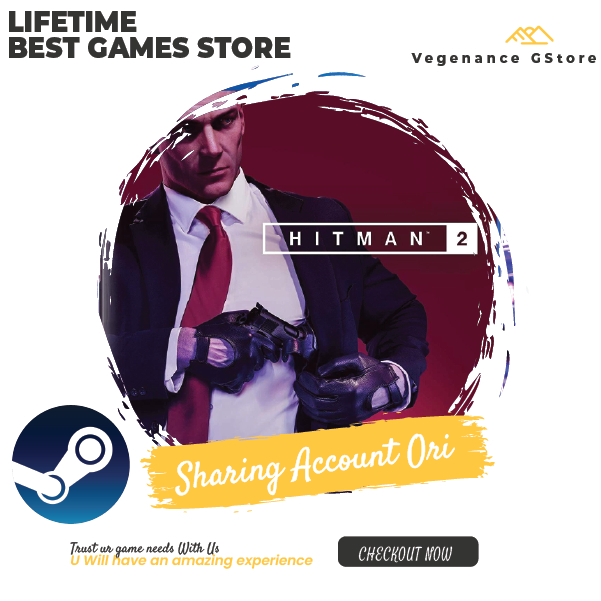 Jual HITMAN 2 PC Game Sharing Original + Latest Update | Shopee Indonesia
