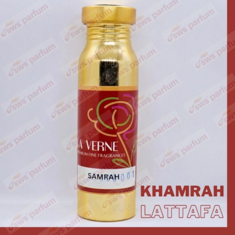Jual PARFUM BIBIT SEGEL - SAMRAH | Shopee Indonesia
