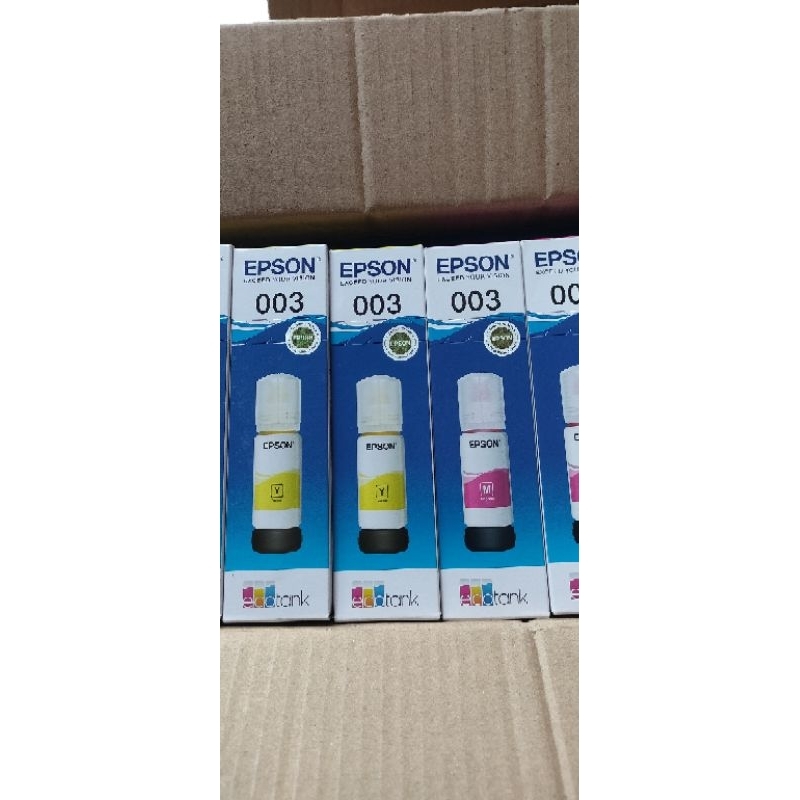 Jual Tinta Epson 003 (bg anggi) | Shopee Indonesia