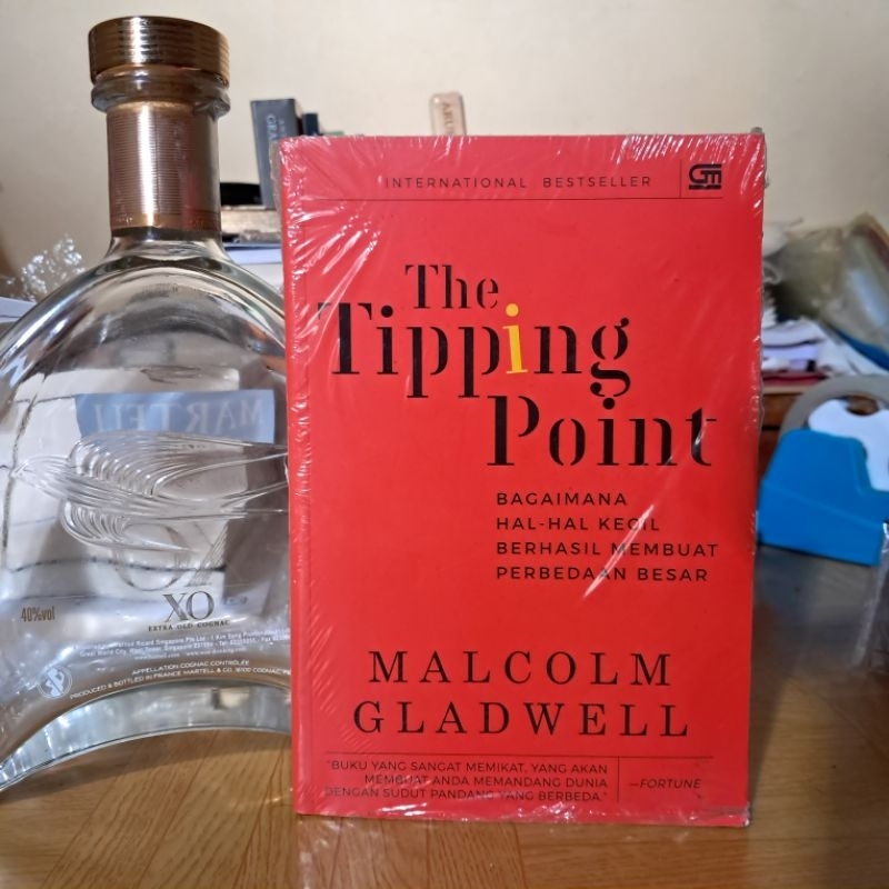 Jual The Tipping Point by Malcolm Gladwell | Shopee Indonesia