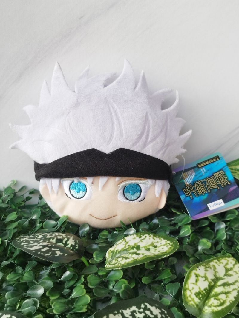Jual Dompet Boneka Anime Jujutsu Kaisen [ Gojo ] Original | Shopee ...