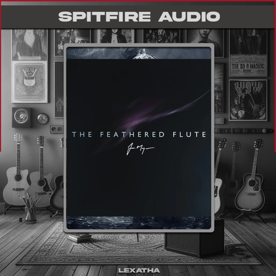 Jual Jon Meyer The Feathered Flute Spitfire Audio Library | Shopee ...