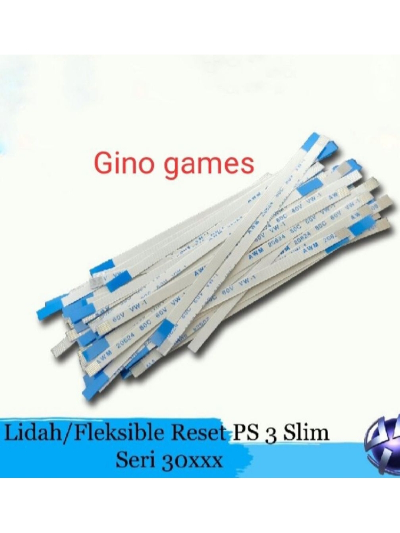 Jual KABEL RESET PS3 SLIM SERI 3000 6PIN | Shopee Indonesia
