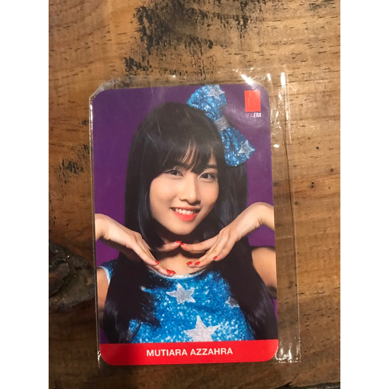 Jual PC Photocard Muthe JKT48 Theater Sementara Official | Shopee Indonesia