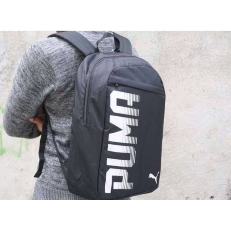 Jual PUMA PIONEER BACKPACK ORIGINAL | Shopee Indonesia