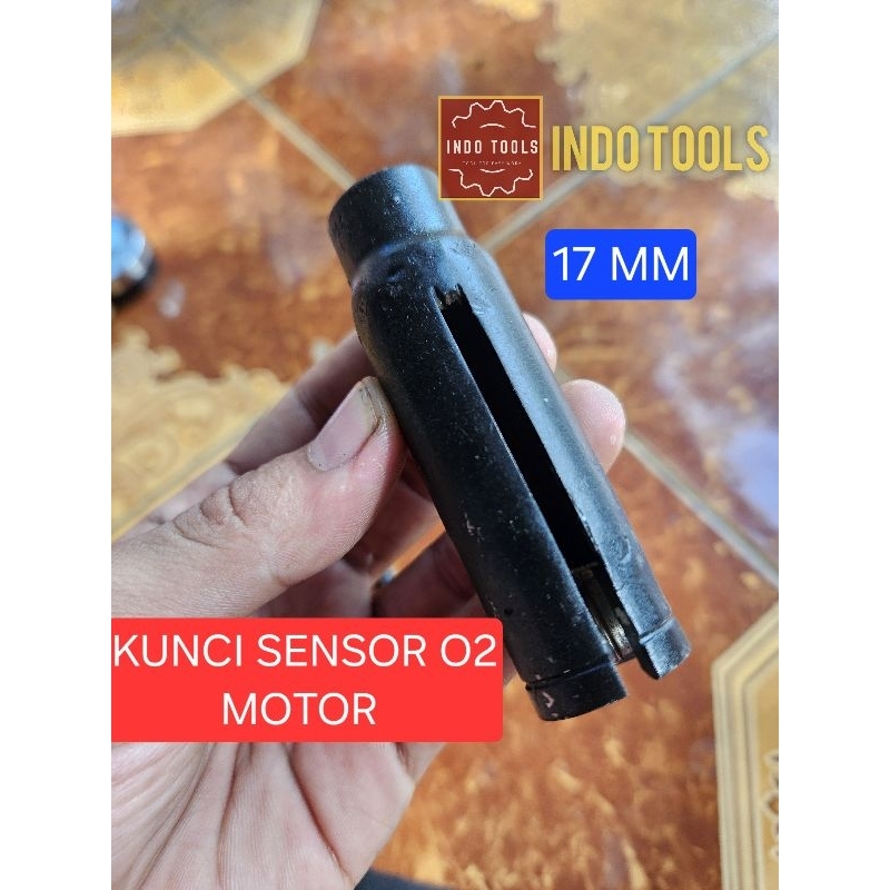 Jual Oxygen Sensor motor Socket Oksigen Kunci Sok O2 Alat Wrench Offset ...