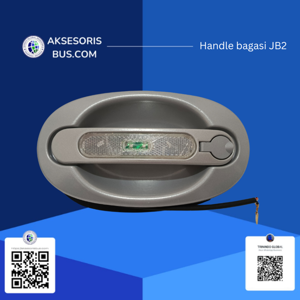 Jual handle bagasi bus jb2 | Shopee Indonesia