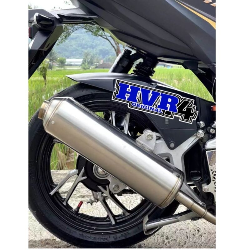 Jual KNALPOT STADAR RACING STENLESS STEL HVR SUARA BASS ADEM UNTUK ... Jual KNALPOT STADAR RACING STENLESS STEL HVR SUARA BASS ADEM UNTUK ...