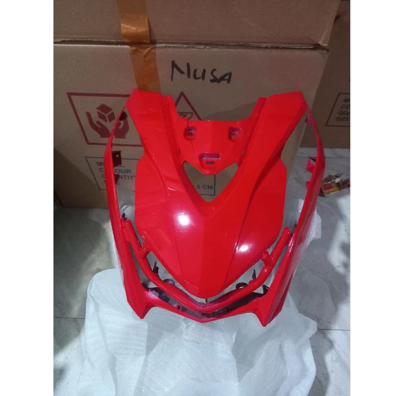 Jual Panel Tameng Body Depan Honda Beat FI Esp All New Led Deluxe ...