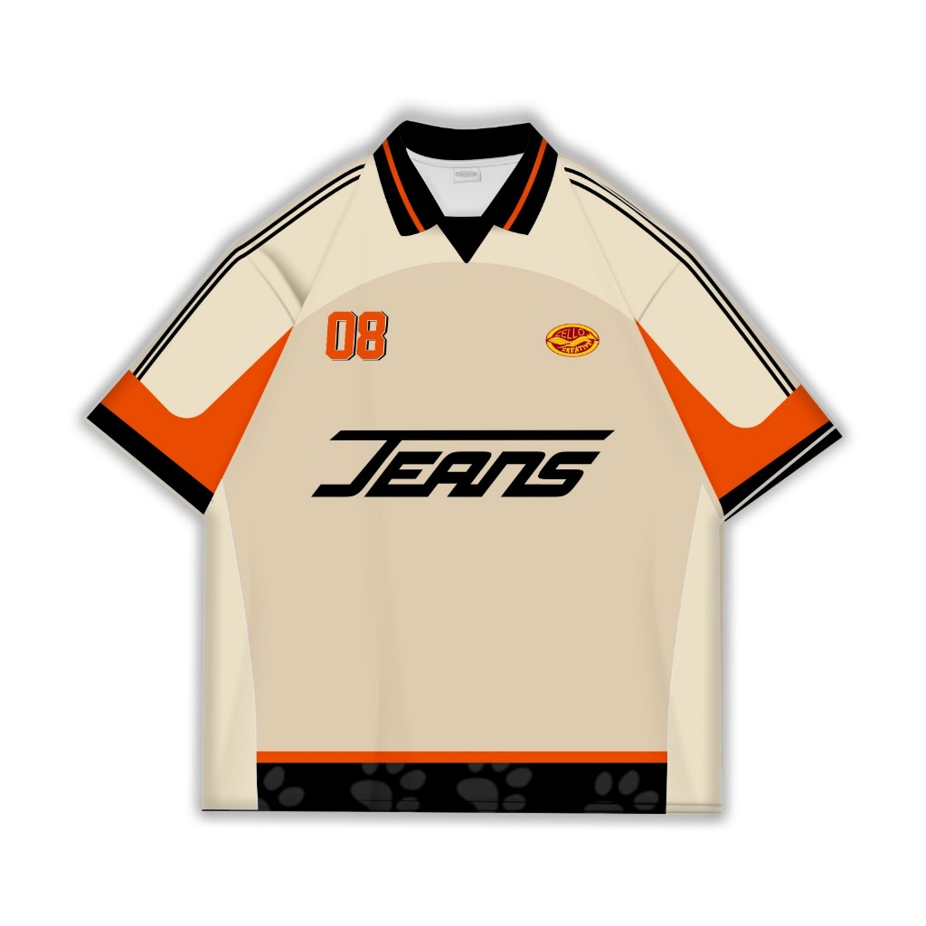 Jual JERSEY BOXY/BOXY JERSEY/JERSEY BAND / JERSEY VINTAGE // JERSEY ...