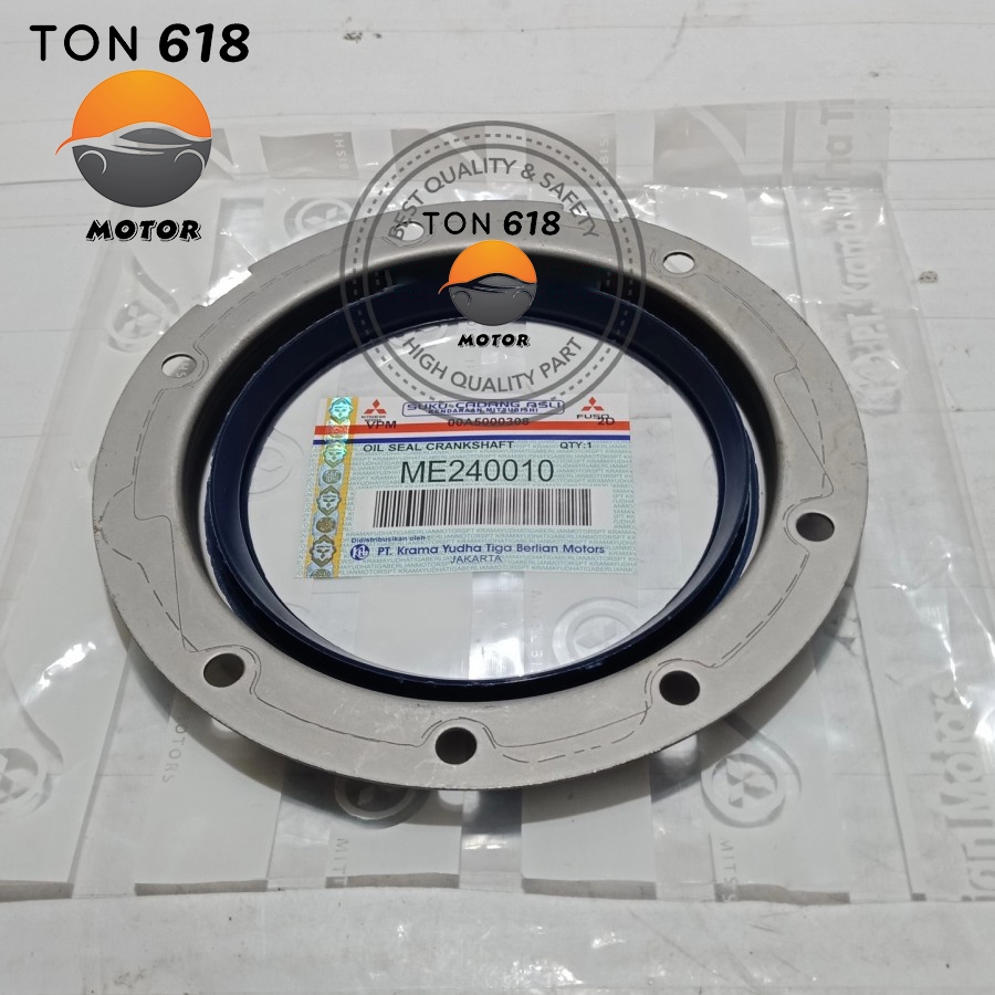 Jual OLI SEAL CRANKSHAFT SEAL AS KRUK PS125 CANTER ME240010 | Shopee ...