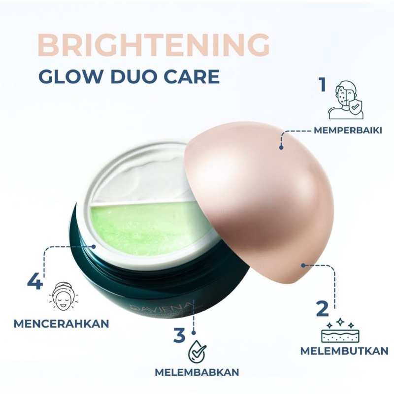 Jual DAVIENA MOISTURAIZER DUO CEREMIDE ESSENTIAL MOIST | Shopee Indonesia