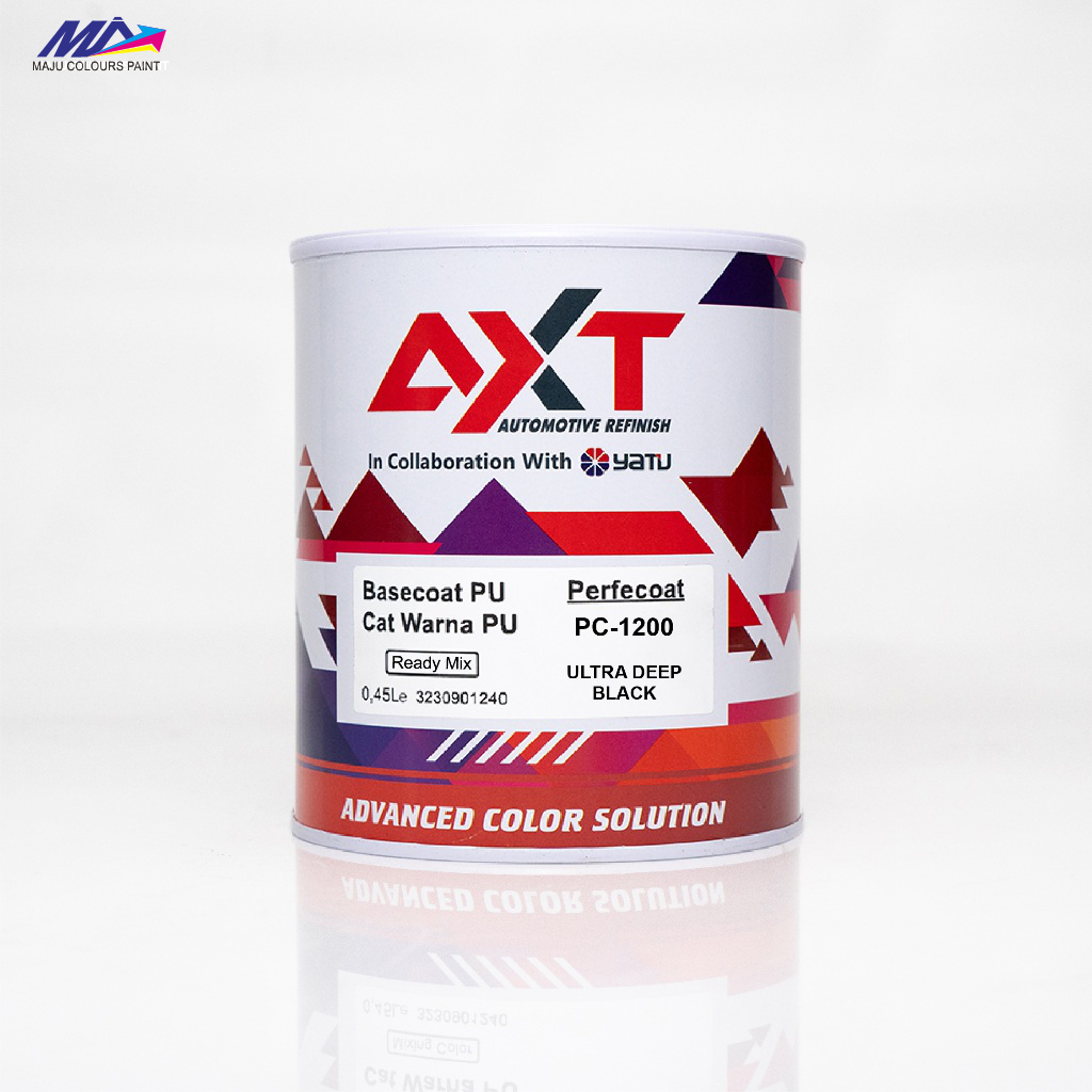 Jual AXT BELKOTE BASECOAT PU (ULTRA DEEP BLACK) | Shopee Indonesia